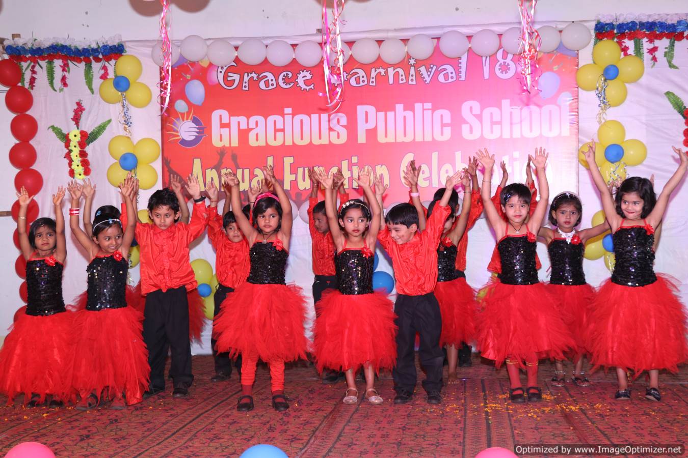 Event – Gracious Academy